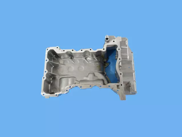 Engine Oiling, Oil Pan and Indicator (Dipstick) for 2014 Jeep Grand ...