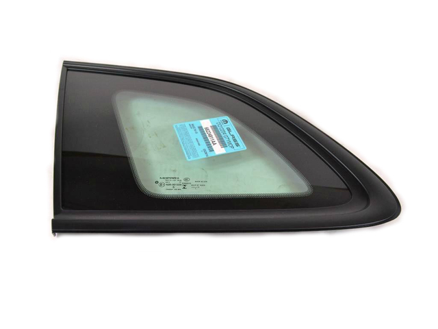 2014-2018 Jeep Cherokee Quarter Window Glass, Left 68224811AA | QuickParts