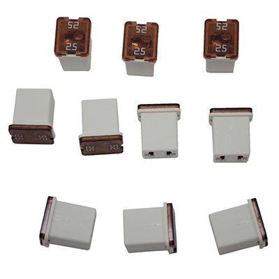 Ford 7T4Z-14526-B - Circuit Breaker - 2007-2021 Ford | OEM Ford Parts ...