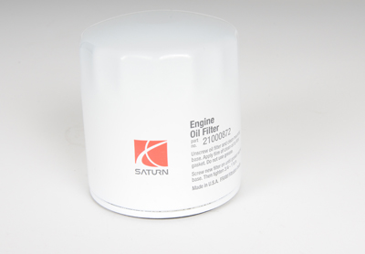 GM Oil Filters For Sale Online | GMC Parts Canada