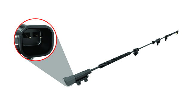 2011-2020 Mopar ABS Sensor 5154230AF | TascaParts.com