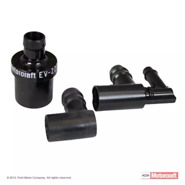 Genuine OEM Ford Part - PCV Valve F6DZ-6A666-EA | Genuine OEM Ford ...