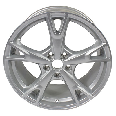 2015-2018 Ford Focus Wheel, Alloy F1EZ-1007-B | TascaParts.com