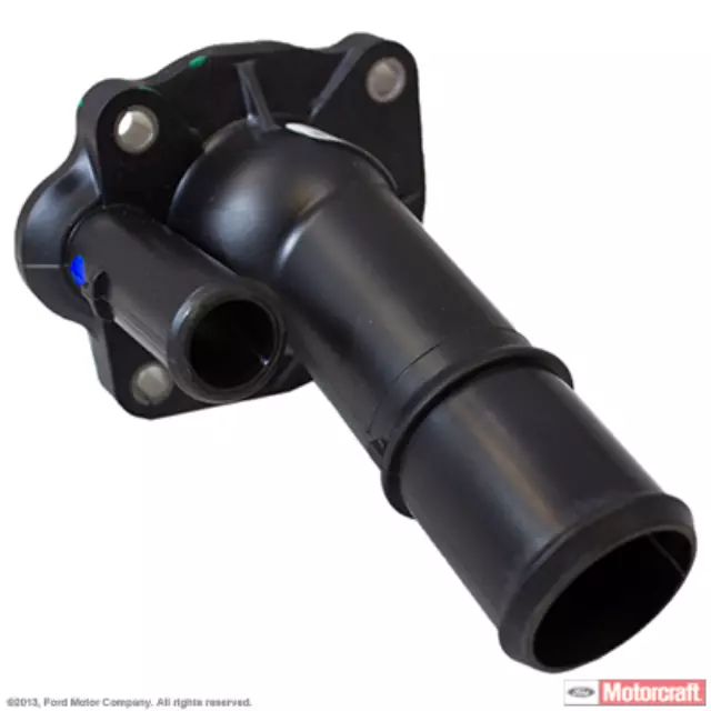 Genuine OEM Ford Part - Thermostat Housing CP9Z-8592-G | Genuine OEM ...