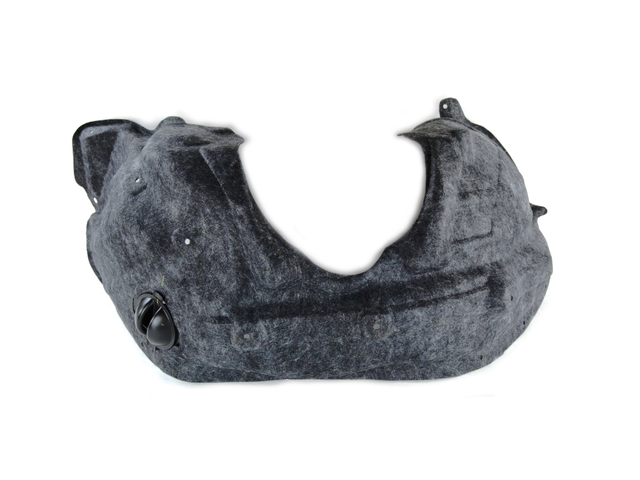 2011-2022 Jeep Wheelhouse Inner Silencer, Left 55079293AL | Mopar Estores