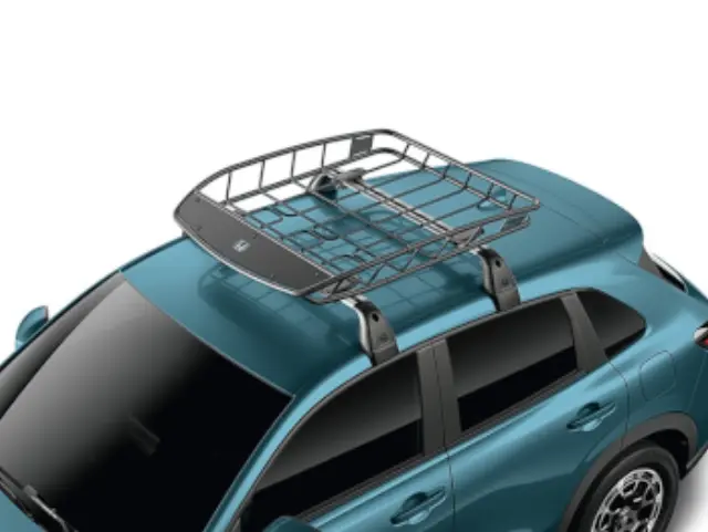 2022-2025 Honda Roof Basket Civic Pilot Odyssey HR-V CR-V | Honda ...