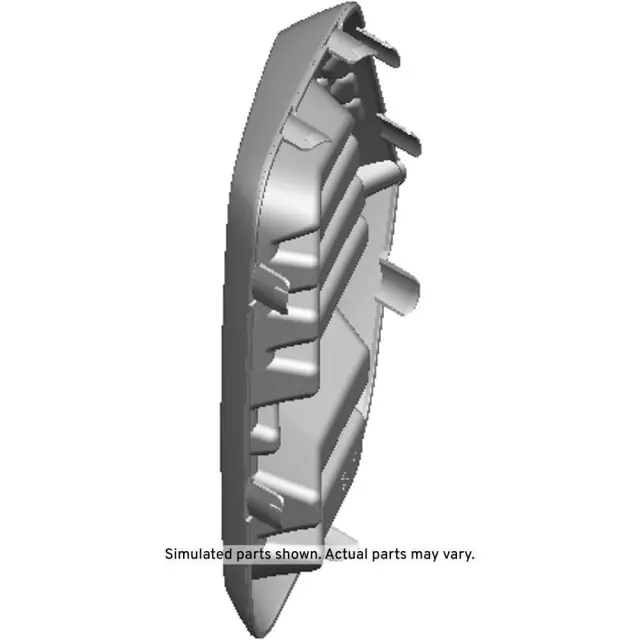 2023-2024 Chevrolet Colorado Trim Bezel 84770644 GM | GMPartsDirect.com