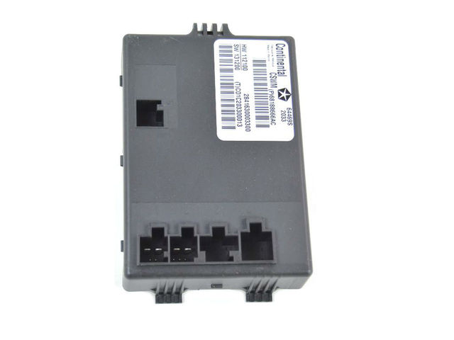 2014 Jeep Cherokee Heated Seat Module 68188666AE | Mopar Estores
