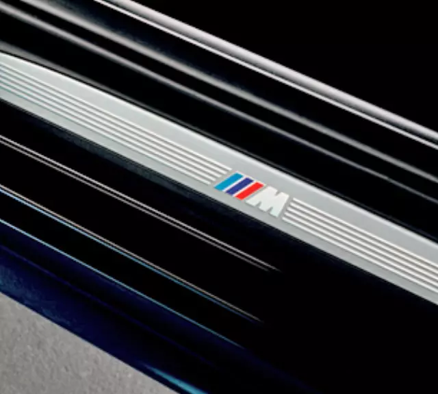 Genuine BMW Door Sills | Discount BMW Parts & Accessories — BMW Parts ...