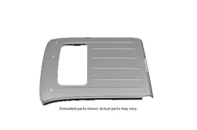 25928090 - Roof Panel Assembly with Reinforcement and Nuts - 2007-2014 ...