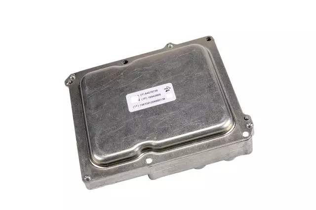 2009-2013 GM Electronic Brake Control Module Assembly 84078739 ...