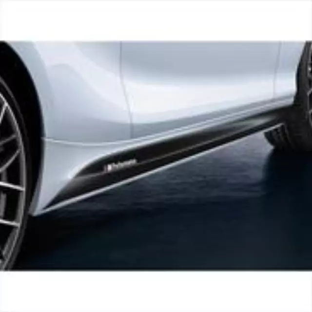 2014-2020 BMW M Performance Decal For Rocker Panels 51-19-2-298-285 ...