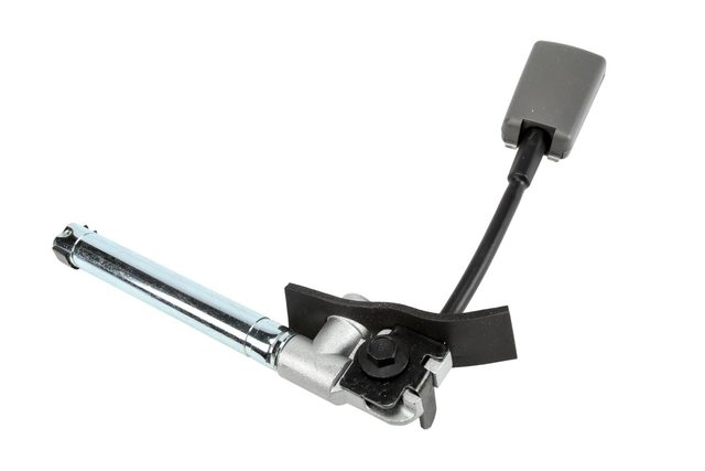 2009-2017 Chevrolet Traverse Dark Titanium Driver Seat Belt with ...