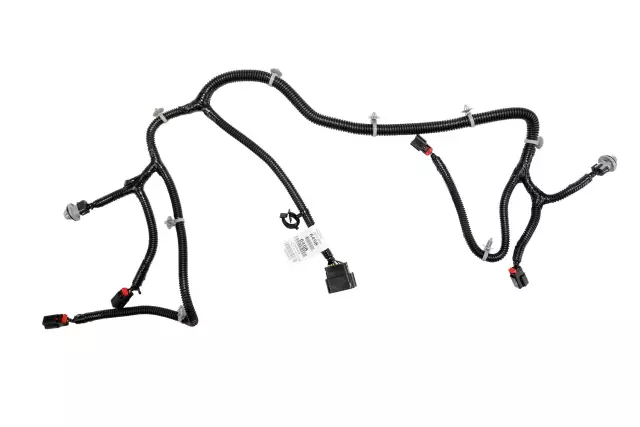 Bumper & Components - Rear for 2018 Chevrolet Silverado 1500 ...