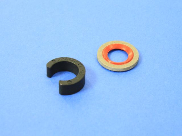 Air Conditioner and Heater Plumbing for 2014 Chrysler Town & Country ...