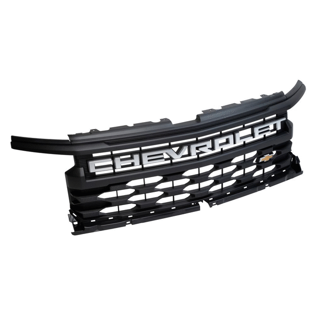 2022-2023 Chevrolet Silverado 1500 Grille Pkg 84938577 | QuirkParts
