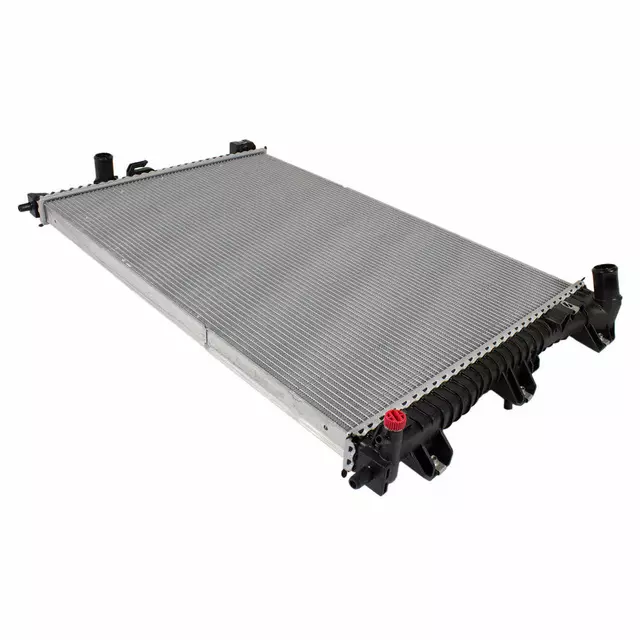 RAD-90 - Radiator Assembly Group 1 Auto Parts