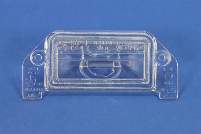 2005-2016 Mopar License Plate Lamp 4805846AB | Mopar Estores