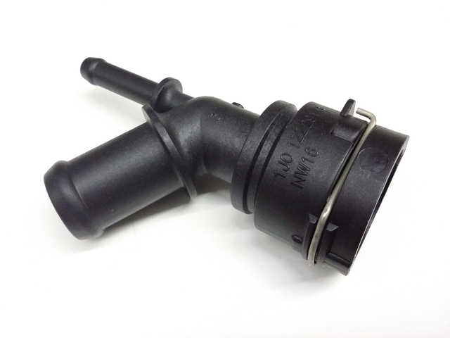 1J0-122-291-B - Water Hose Assembly Coupling 2006-2010 Volkswagen ...