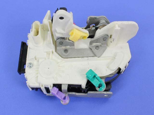 OEM Mopar Front Door Latch, Right For 2007-2018 Jeep - Part# 4589276AL ...