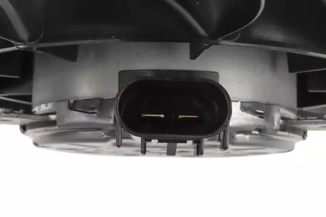 2011-2020 GM Engine Cooling Fan Assembly with Motor 20970656 GM ...