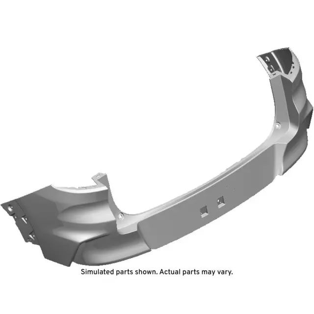 Bumper & Components - Rear for 2023 Chevrolet Trailblazer | TascaParts.com
