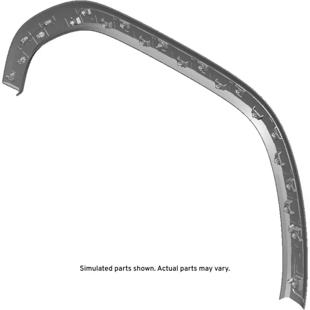 Exterior Trim - Fender for 2022 GMC Sierra 1500 | GMPartsDirect.com