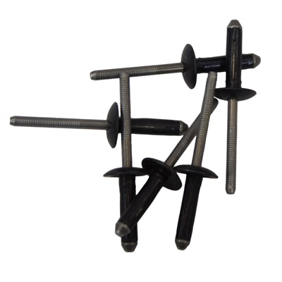 1999-2018 Ford License Bracket Rivet -N811018-S100 | TascaParts.com