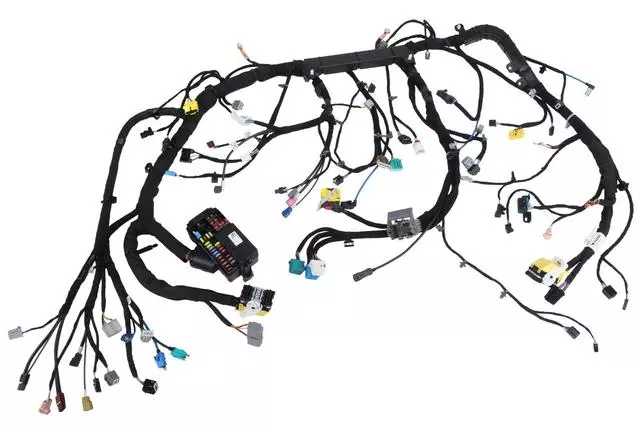 Instrument Panel Wiring Harness 84063716 | Hadwin-White Parts