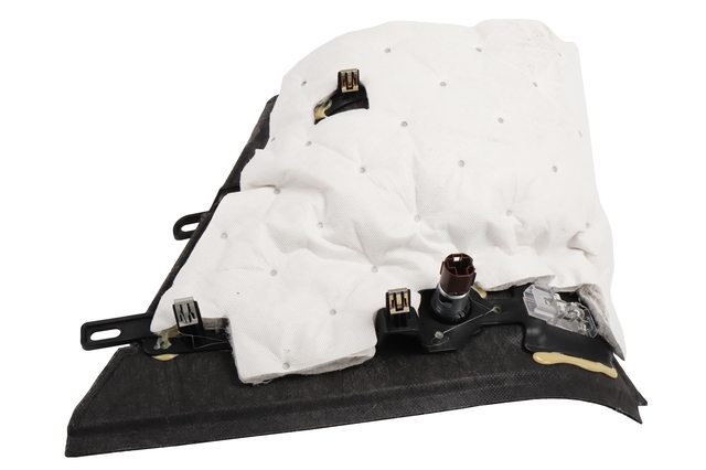 2014-2019 Chevrolet Corvette Black Passenger Side Rear Compartment Side ...