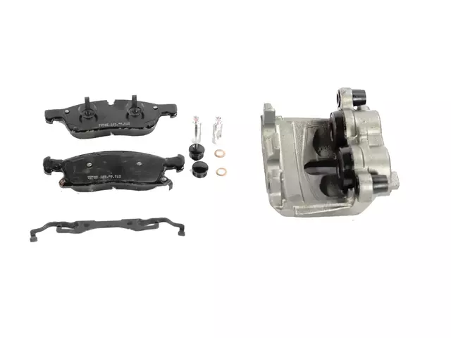 Front Brakes for 2015 Jeep Grand Cherokee | Mopar Online Parts