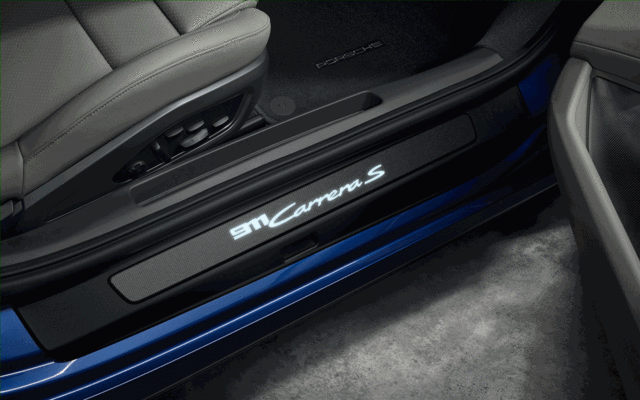 Door Sills | Sunset Porsche Parts