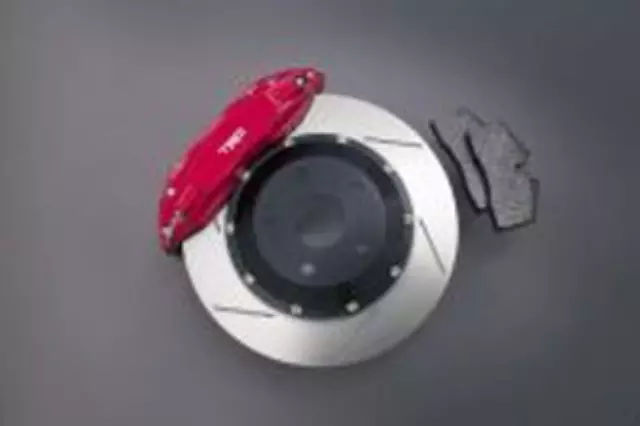 TRD Brake Rotors | OEM Parts Online