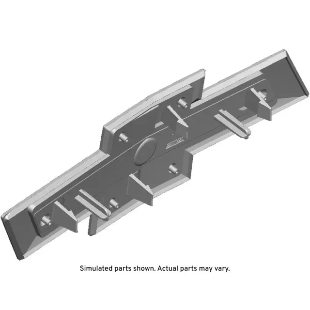 2015-2020 Chevrolet Colorado Front Grille Bowtie Emblem in Gold ...