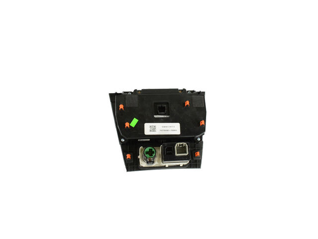 2017-2018 Dodge Charger Vehicle Feature Controls Center Stack ...