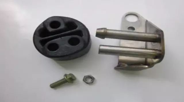 OEM 2009-2021 Toyota Tundra TRD Exhaust Hardware Kit Left Side Tailpipe ...