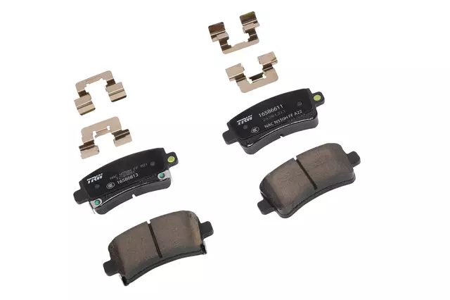 GM Brake Pads For Sale Online | Chevrolet Parts Canada