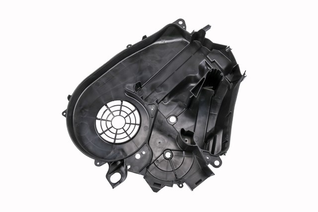 2007-2020 GM Auxiliary Air Conditioning Evaporator and Blower Case ...