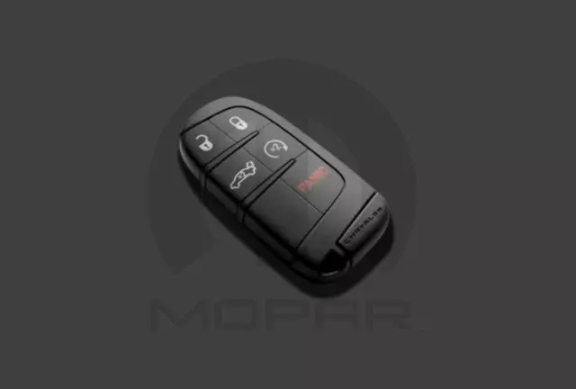 Shop OEM Remote Start | Mopar Genuine Parts