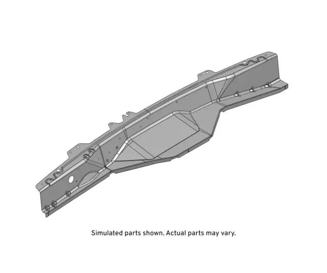 2014-2020 GM Plenum Front Panel 84312195 GM | GMPartsDirect.com