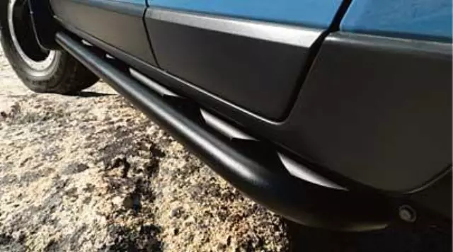 PT738-35091 - PT738-35091 Rock Rail, Left Side Toyota FJ Cruiser (2009 ...