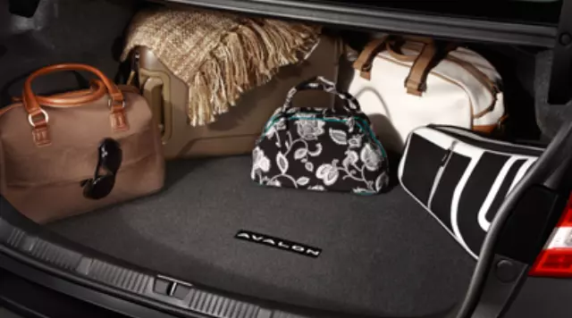 Toyota Interior Accessories For Sale | OEM Genuine Toyota Parts