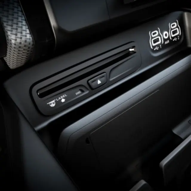 2019-2024 Ram 1500 Wireless Charging - Inductive 82215150AD | Mopar eStore