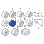Cheap Ford Wheels For Sale | Ford OEM Parts Direct