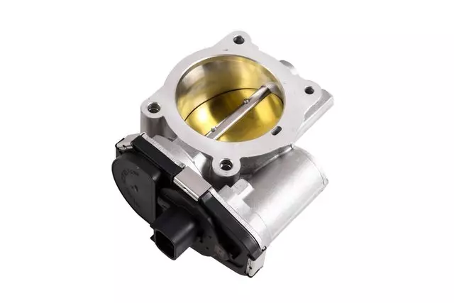 2007-2011 GM Fuel Injection Throttle Body with Throttle Actuator ...