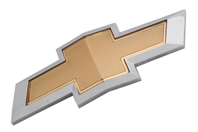 2010-2015 Chevrolet Camaro Front Bowtie Grille Emblem 22761889 ...