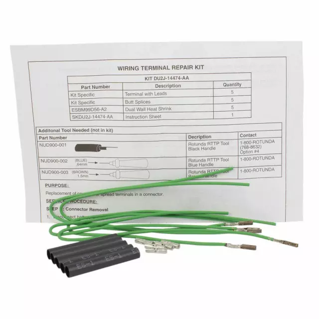 Terminal WT-1003 | OEM Parts Online