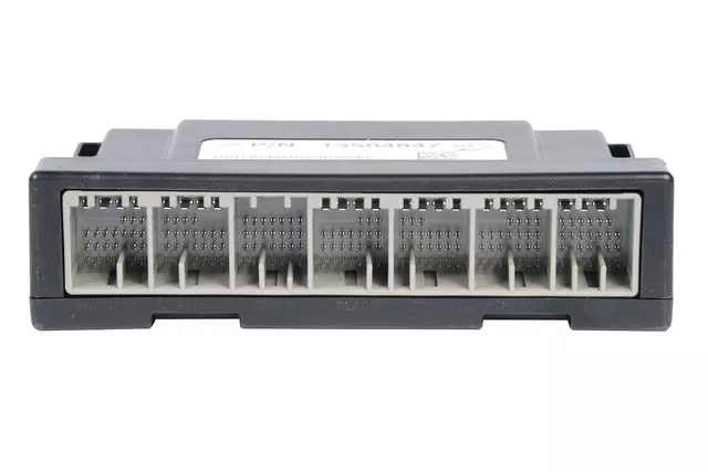 2012-2013 Chevrolet Sonic Body Control Module 13504847 | Paradise GM Parts