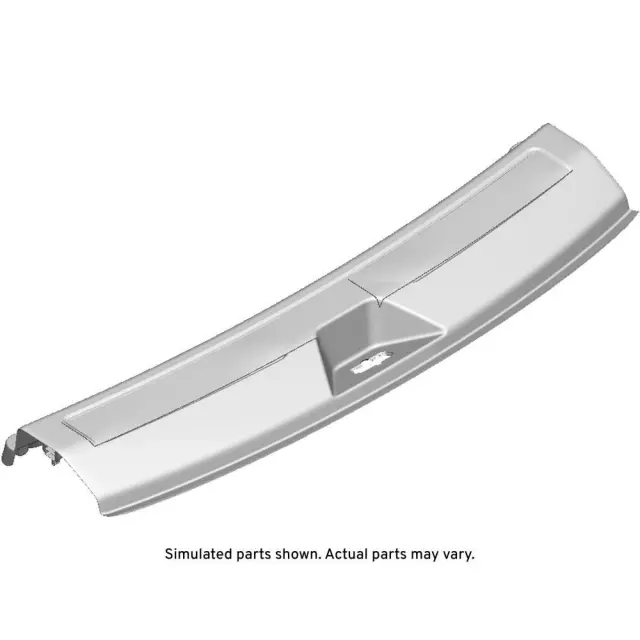 2021-2024 GM Sill Trim 85124294 GM | GMPartsDirect.com