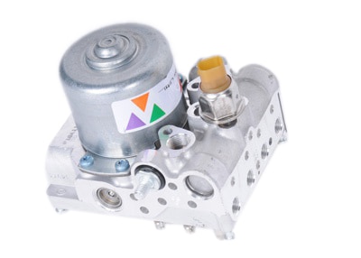 ABS Pressure Modulator Valve Kit with Sensor 19244857 | Auto Parts Express